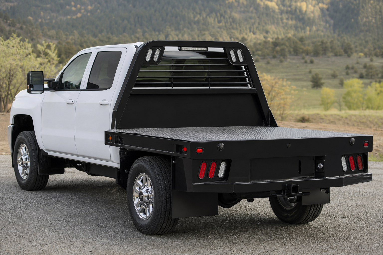Best Truck Beds for the 2025 Chevy Silverado 3500HD | Star Truck Equipment